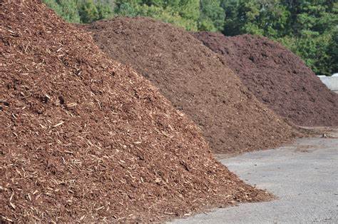 Mulch – Monti Landscaping